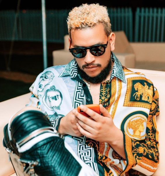 Fans react over AKA's snap with President Cyril Ramaphosa | Fakaza News Fans react over AKA's snap with President Cyril Ramaphosa | Fakaza News